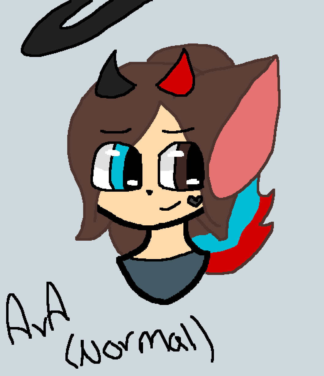 Pixilart - ava by wolfiesteph