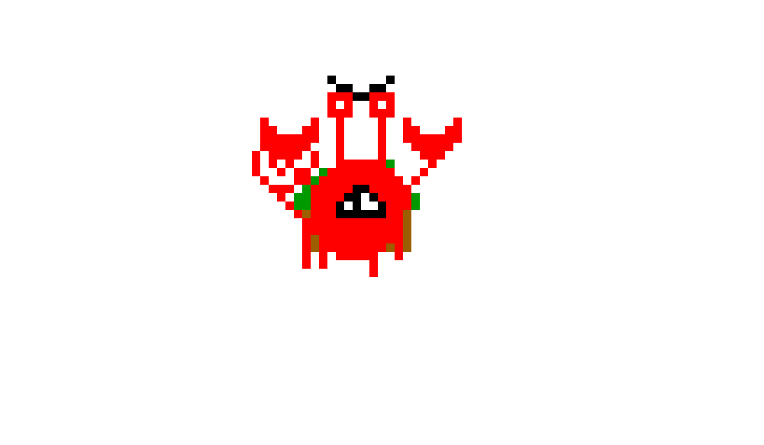 Editing Crazy Crab - Free online pixel art drawing tool - Pixilart