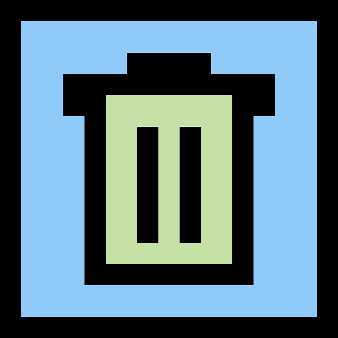Pixilart - bin by Chams