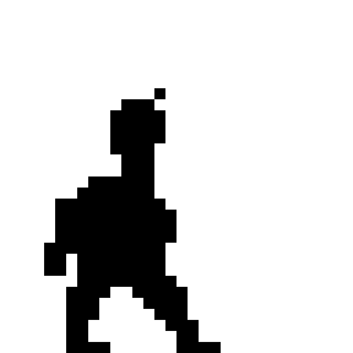 Pixilart - Punching Animation by Rouven