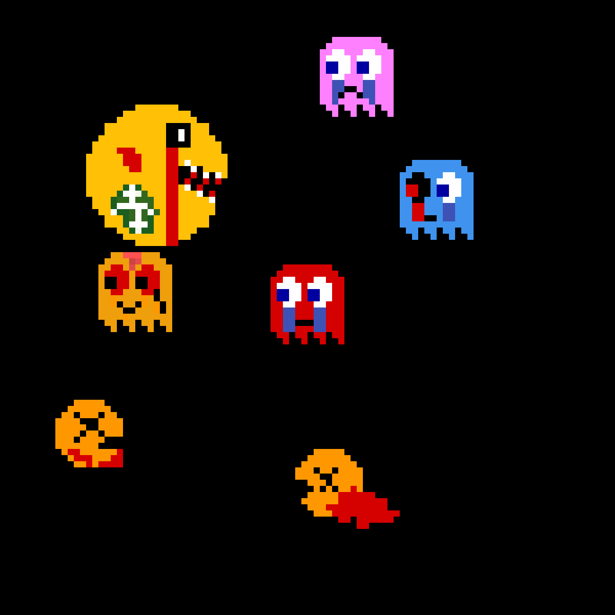 Pacman.exe Download Pacman Openclipart