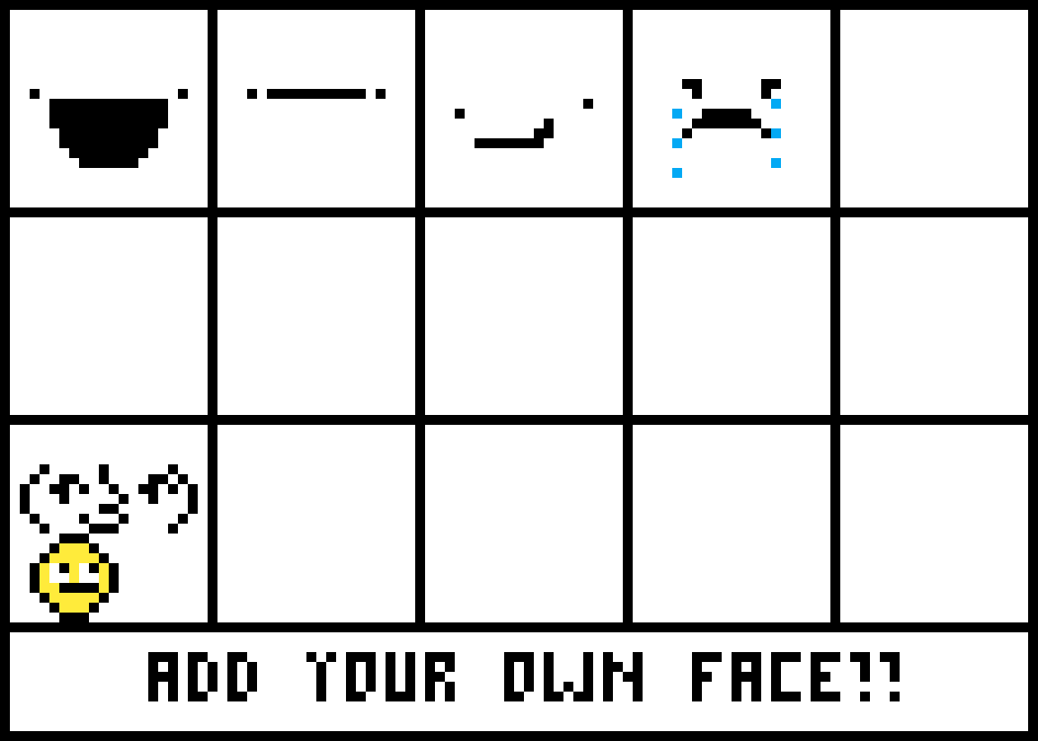 Pixilart - Draw Your Own Face!!! by rigalicious