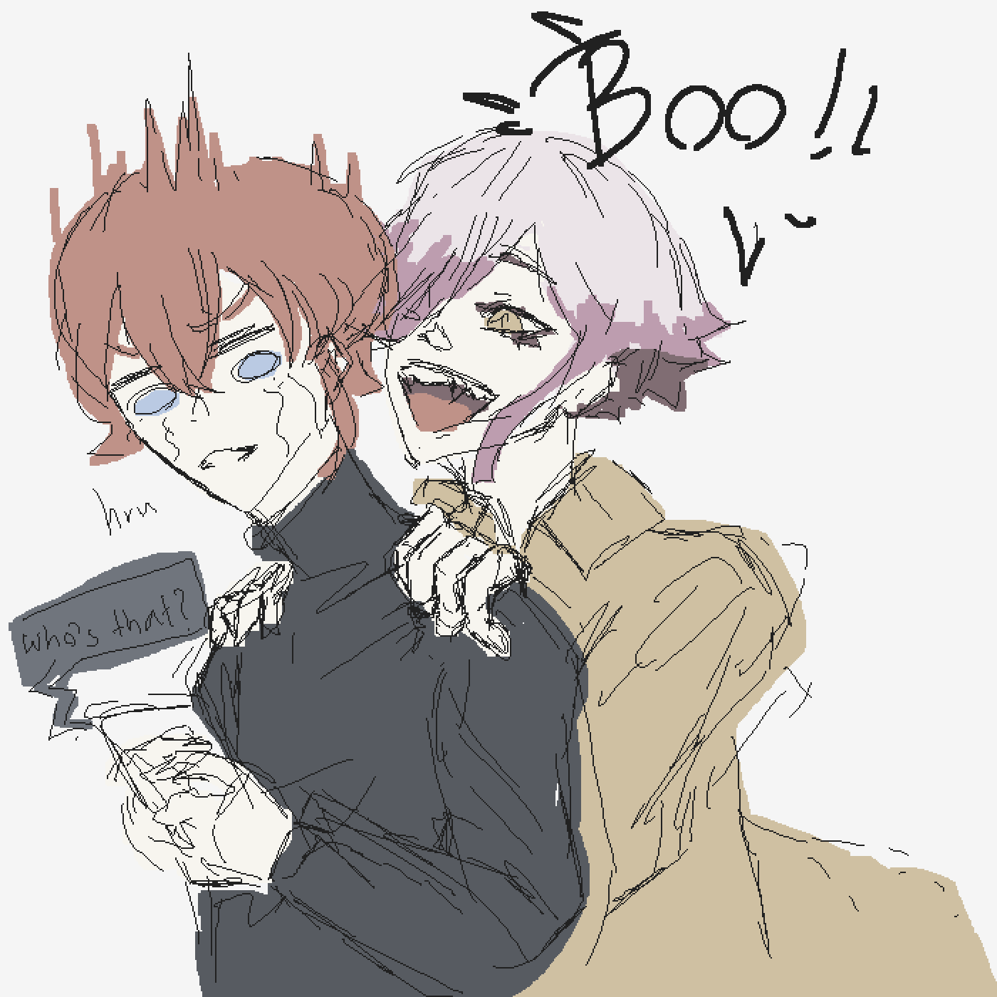 Episode 4 - Bootstrap - Pixilart Comics