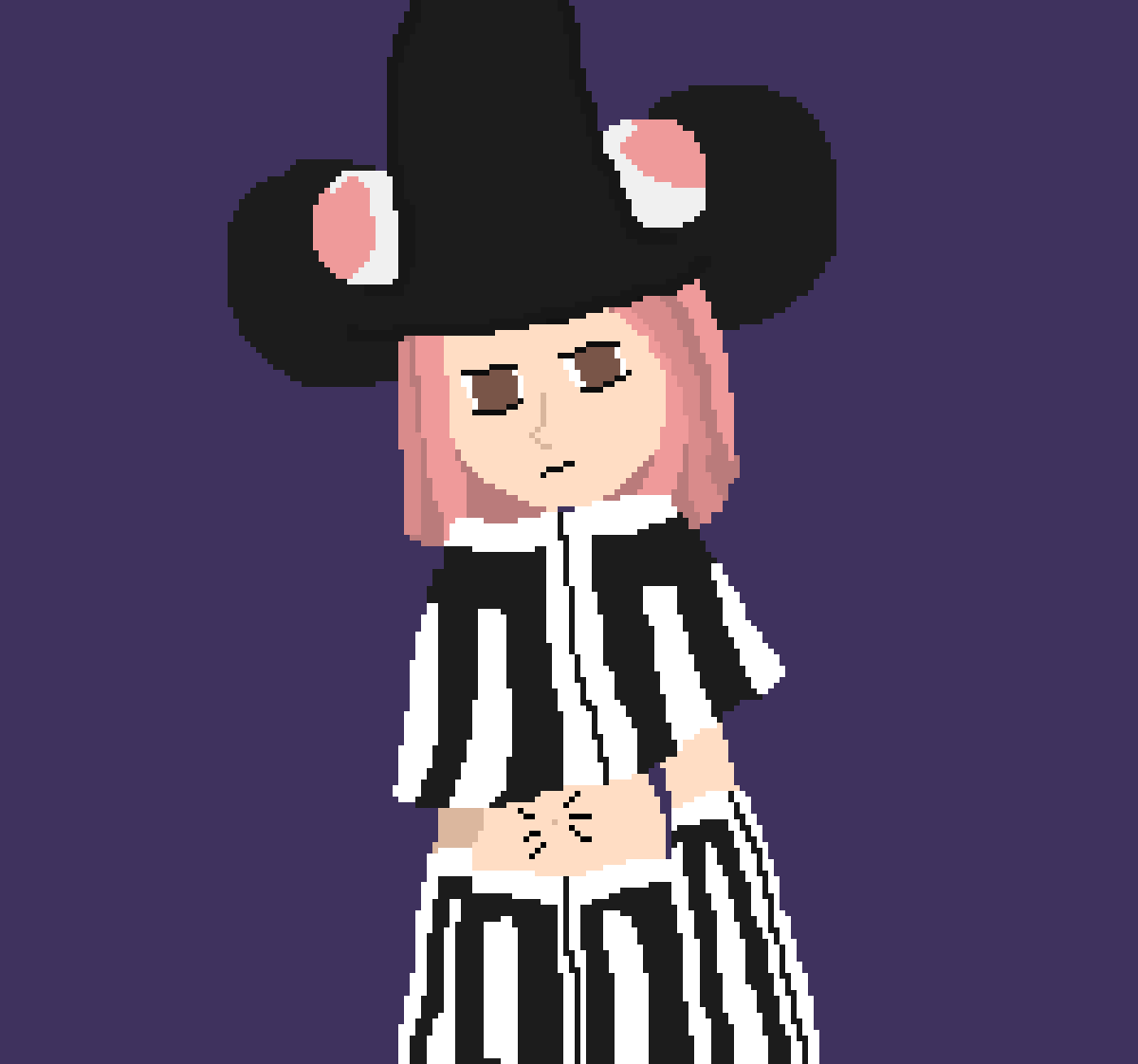 Pixilart - Mizune by Zezzlie