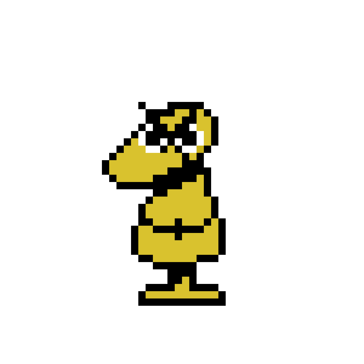 Pixilart - P(Character/Mad) Dummy by Immediate54