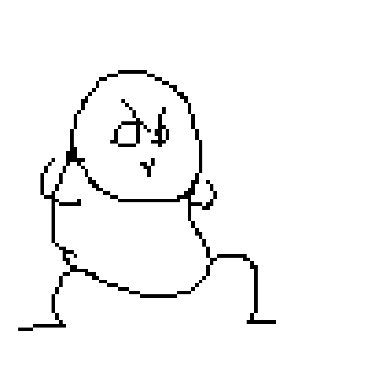 Pixilart - JAMMIN by Rubar-Mumbo