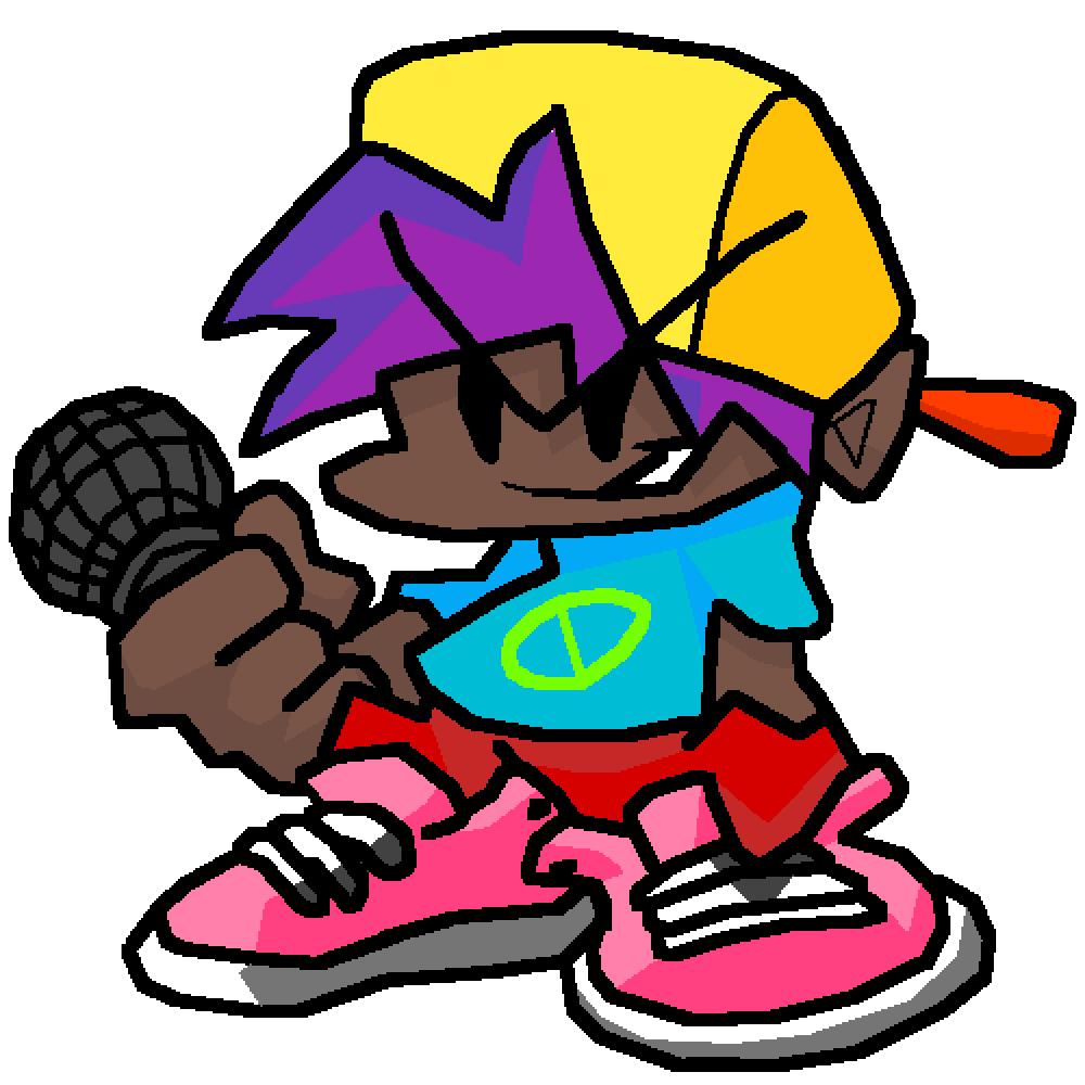 fnf by pixelart111 - Pixilart