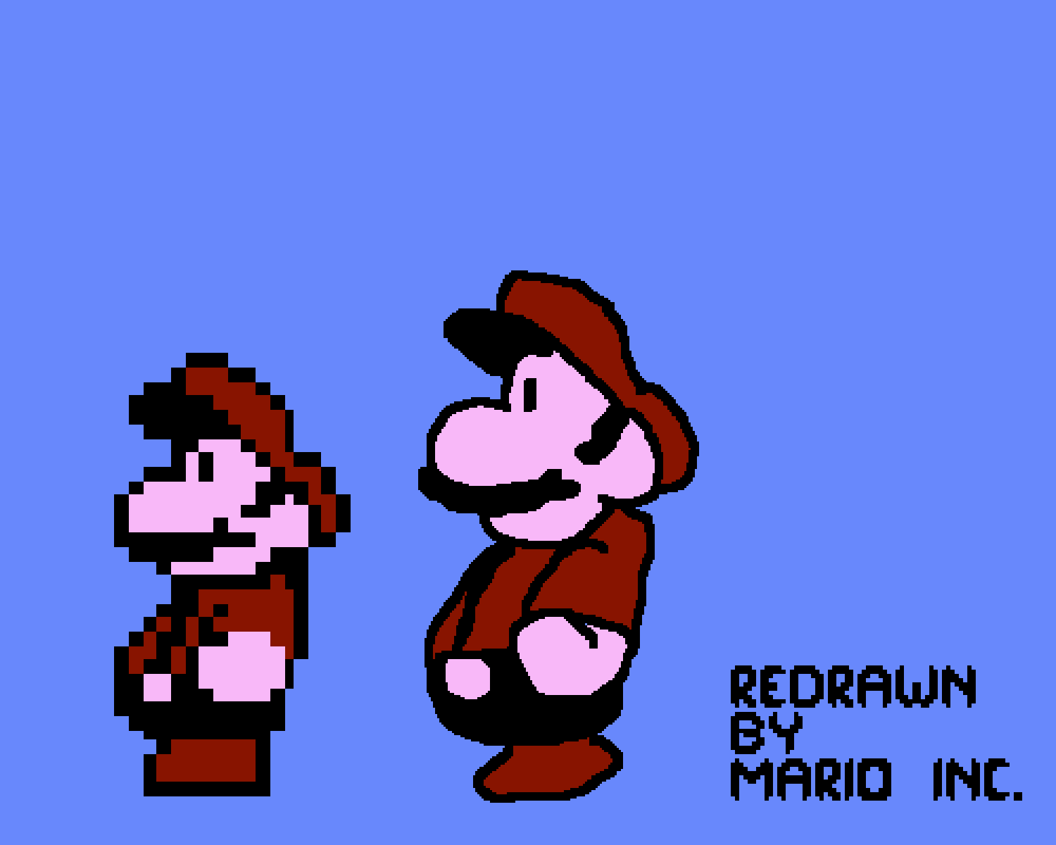 Pixilart - Beta SMB3 Sprite by The-Mario-Guy