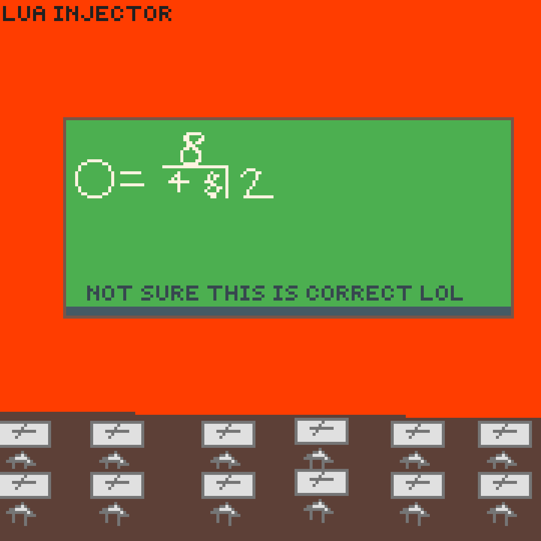 Lua-injector's Gallery - Pixilart