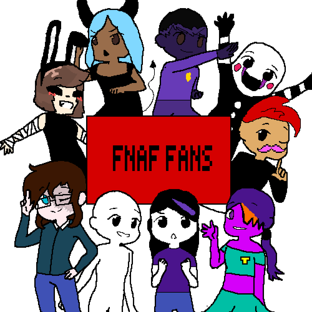 fnaf by freddy-fat-bear - Pixilart