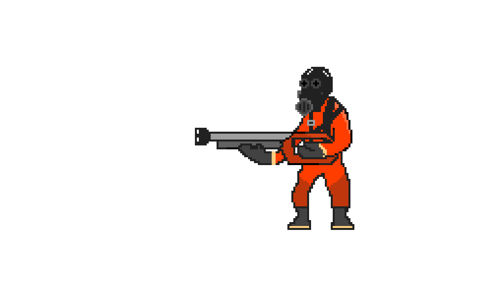 Pixilart - Pyro Animation by watshisname