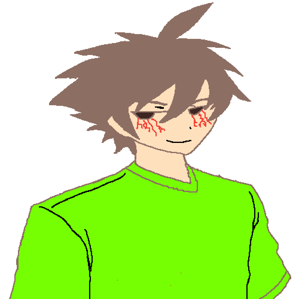 Pixilart - @coolboi by btsjinkook