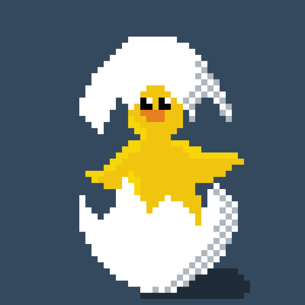Pixilart - Tweety chick by milena