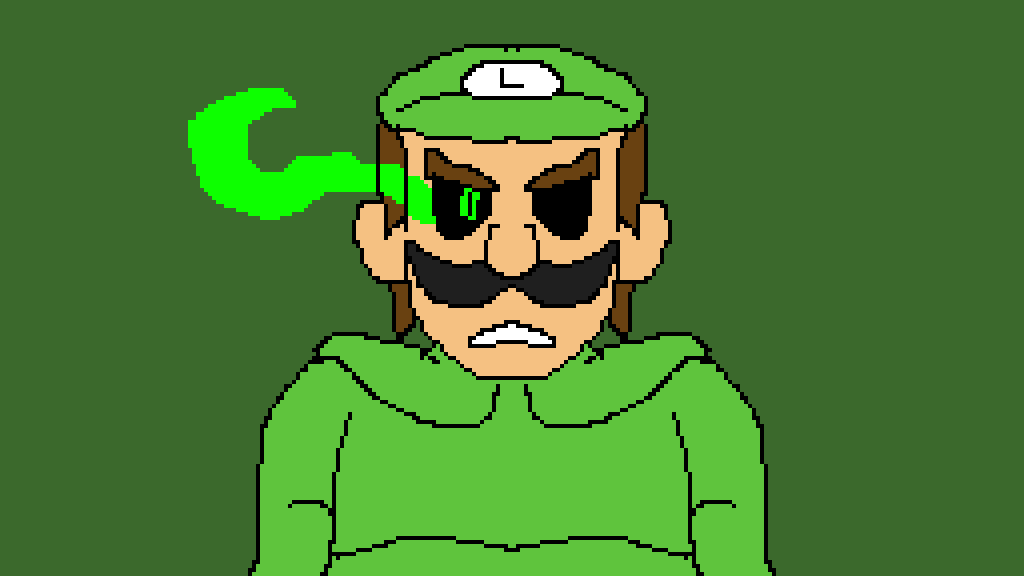 Pixilart - ToadSwap:THUNDERSTRUCK by TacitYapper9