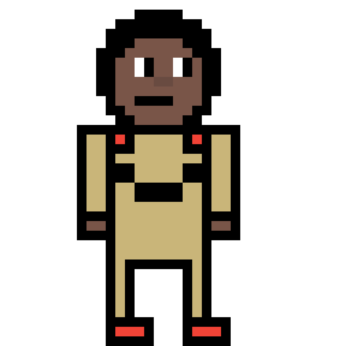 Pixilart - John Idle Sprite by Pixel-Lord-12