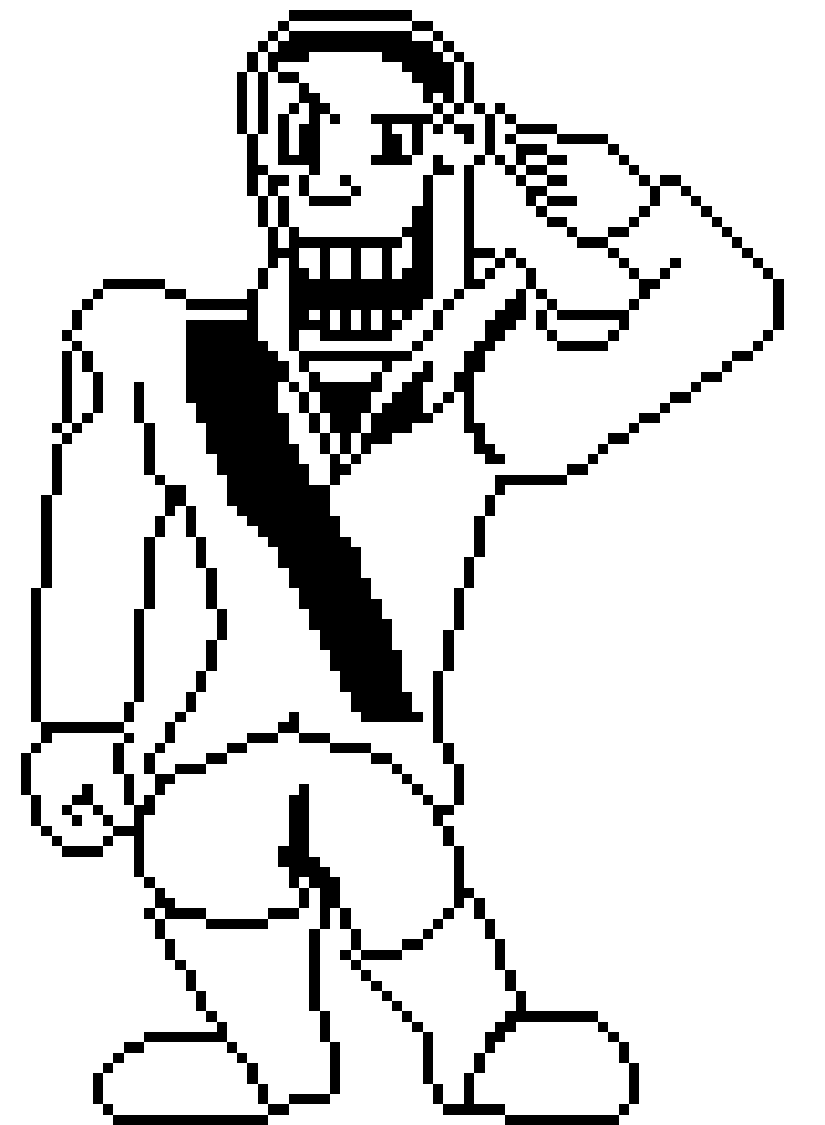 Editing Overtime Jane base - Free online pixel art drawing tool - Pixilart