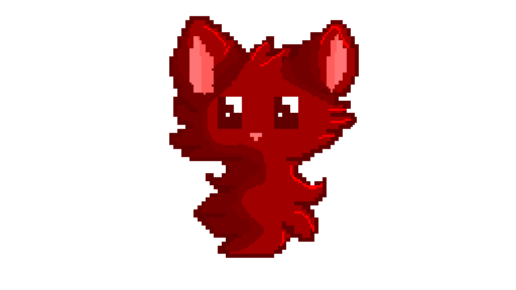 Pixilart - Ginger by Offaf0