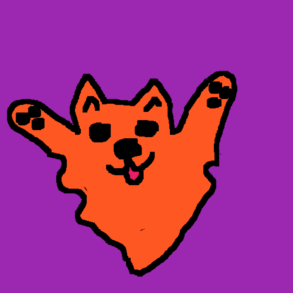 Editing Cat ghost - Free online pixel art drawing tool - Pixilart