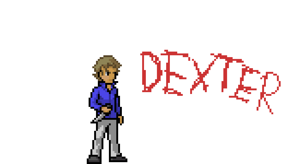 Editing Dexter - Free online pixel art drawing tool - Pixilart