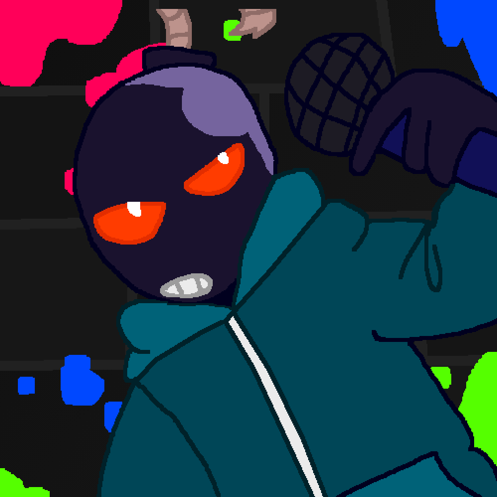 Pixilart - FNF by XSHININGSTREAMX