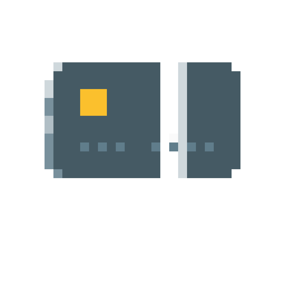 Pixilart - Credit card pixel art by Septim