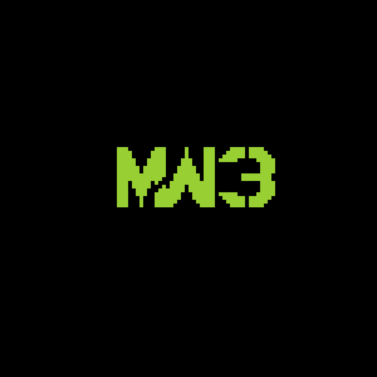 Mw3 Logo The Modern Warfare III Logo Has Been Leaked | JoyFreak