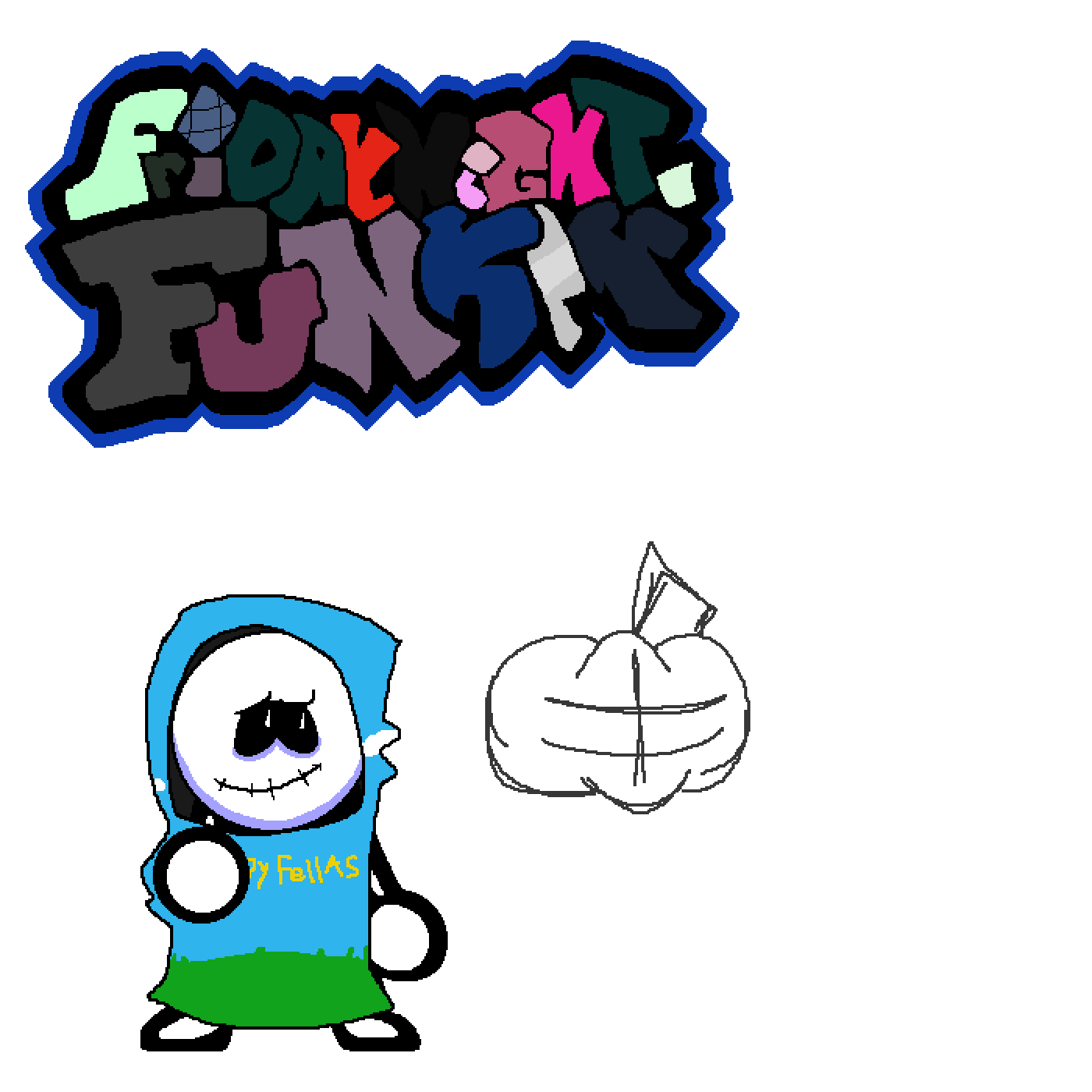 Pixilart - WIP by HS-and-co