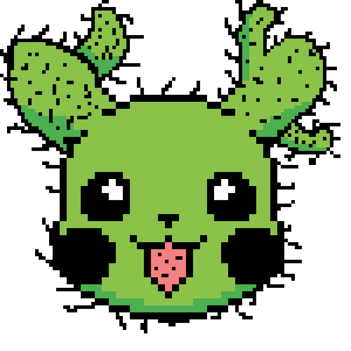 Pixilart - picachu by Superninjadean