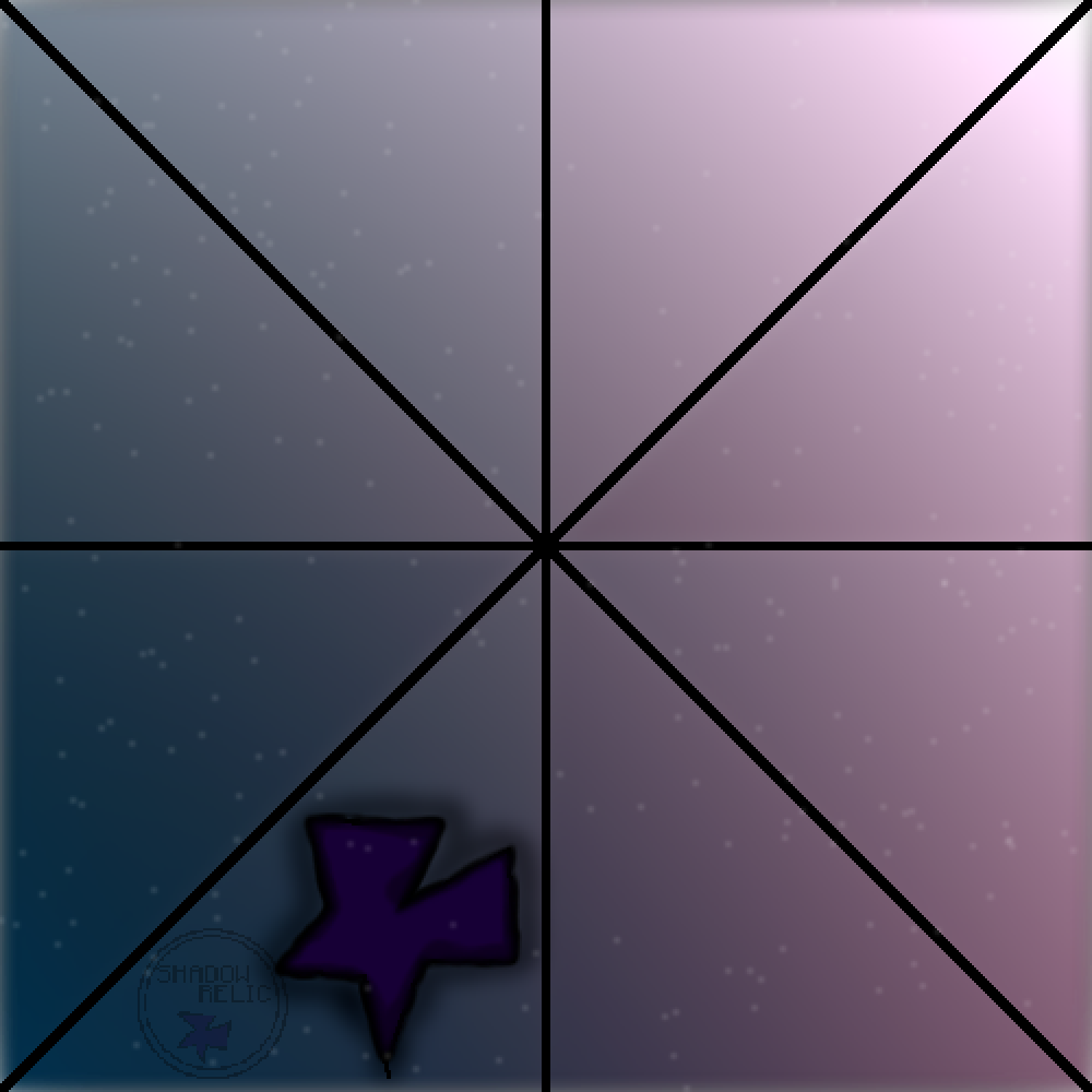 Pixilart - The shadow relic by Katheye83