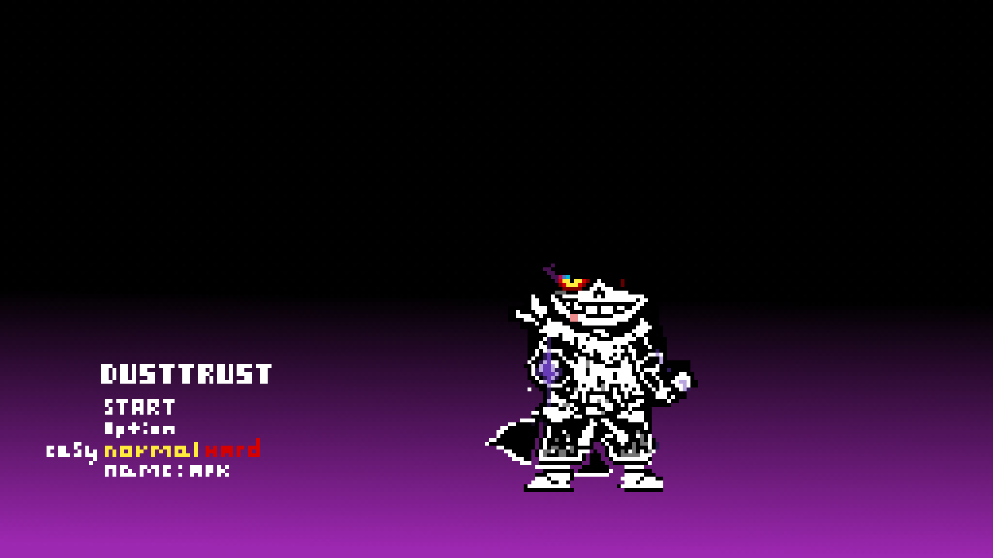 Pixilart - dusttrust by baeguri