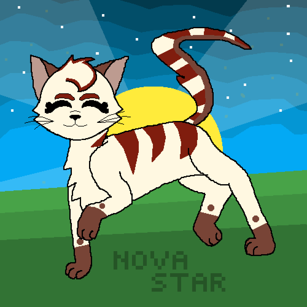 Pixilart - NovaStar by Coral-Creations