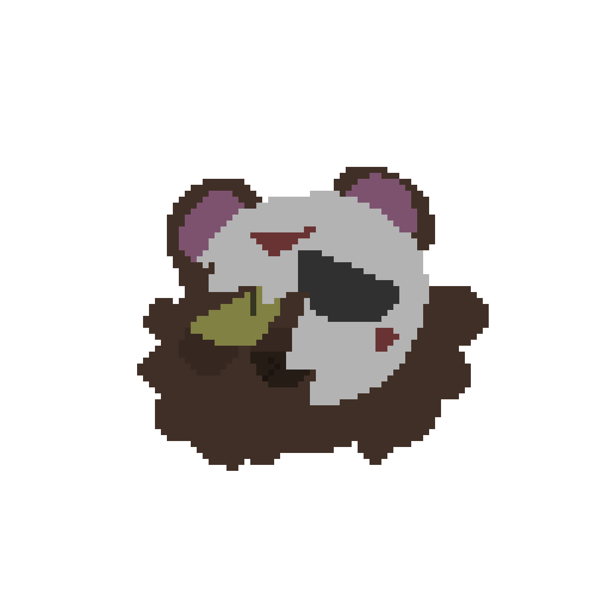 Pixilart - Jason Bear! by Grumpy-Bean