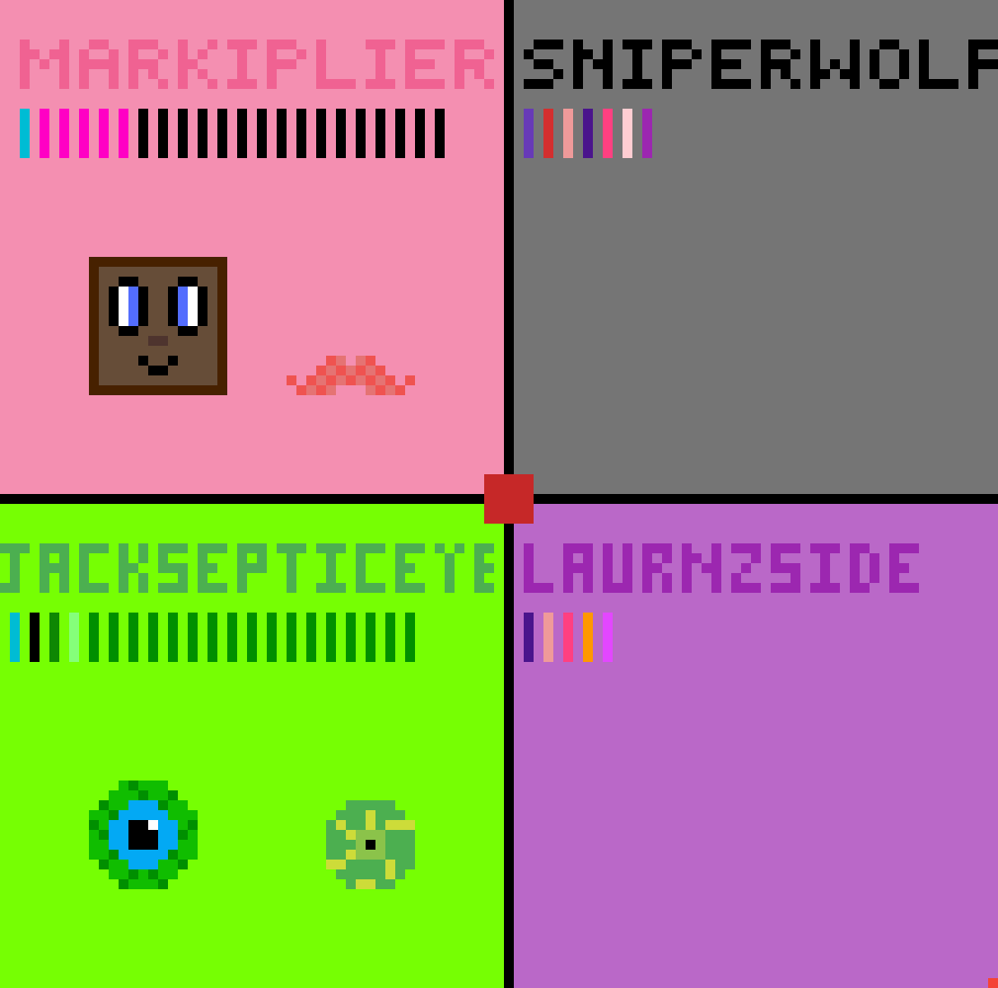 Editing More Markers - Free online pixel art drawing tool - Pixilart