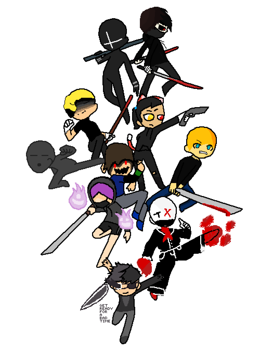 Pixilart - reeEEEE by Jarod-Allen