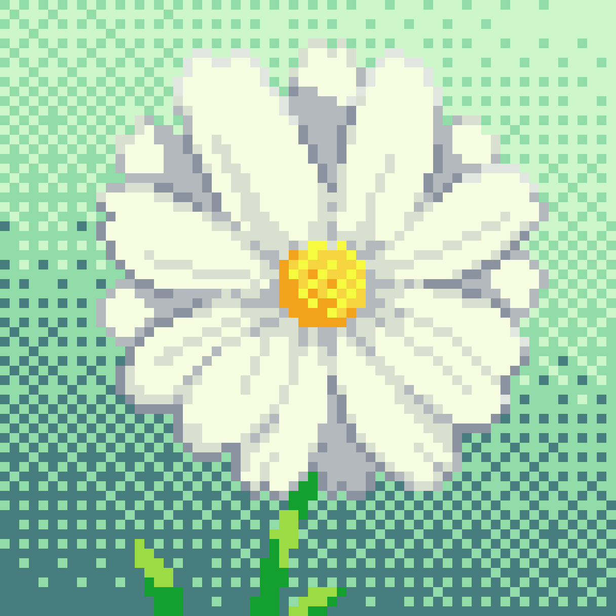 Pixilart - Daisy by Minc