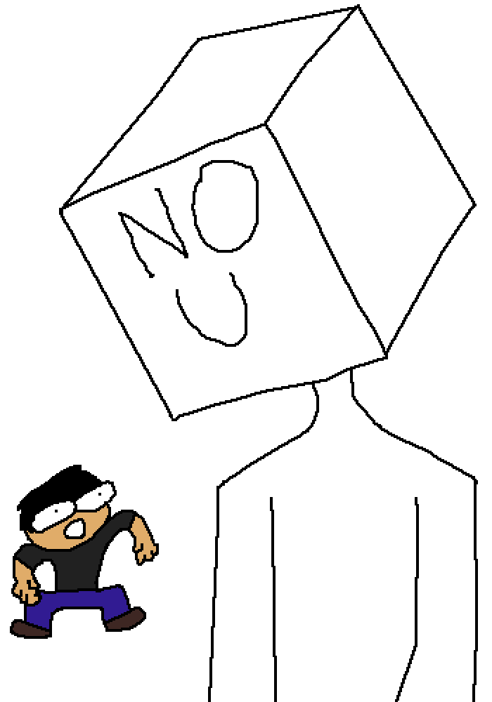 Editing *sr.pelo gasp* - Free online pixel art drawing tool - Pixilart