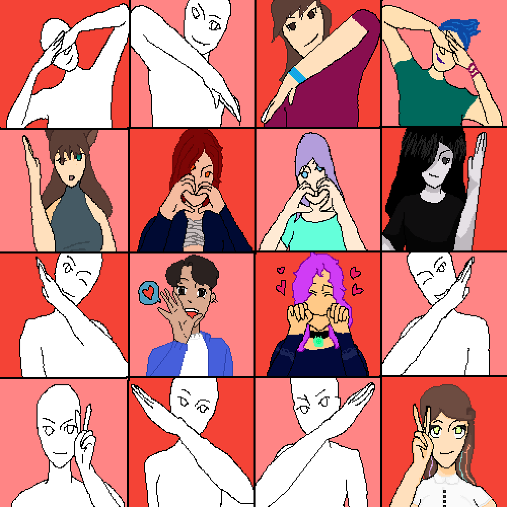 Step-Chicken's Gallery - Pixilart