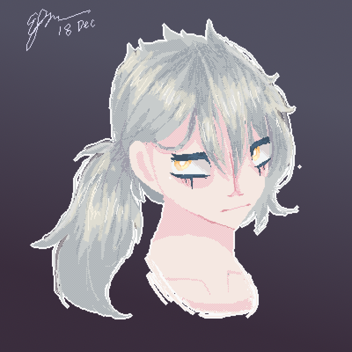 Pixilart - Sona by kalmias