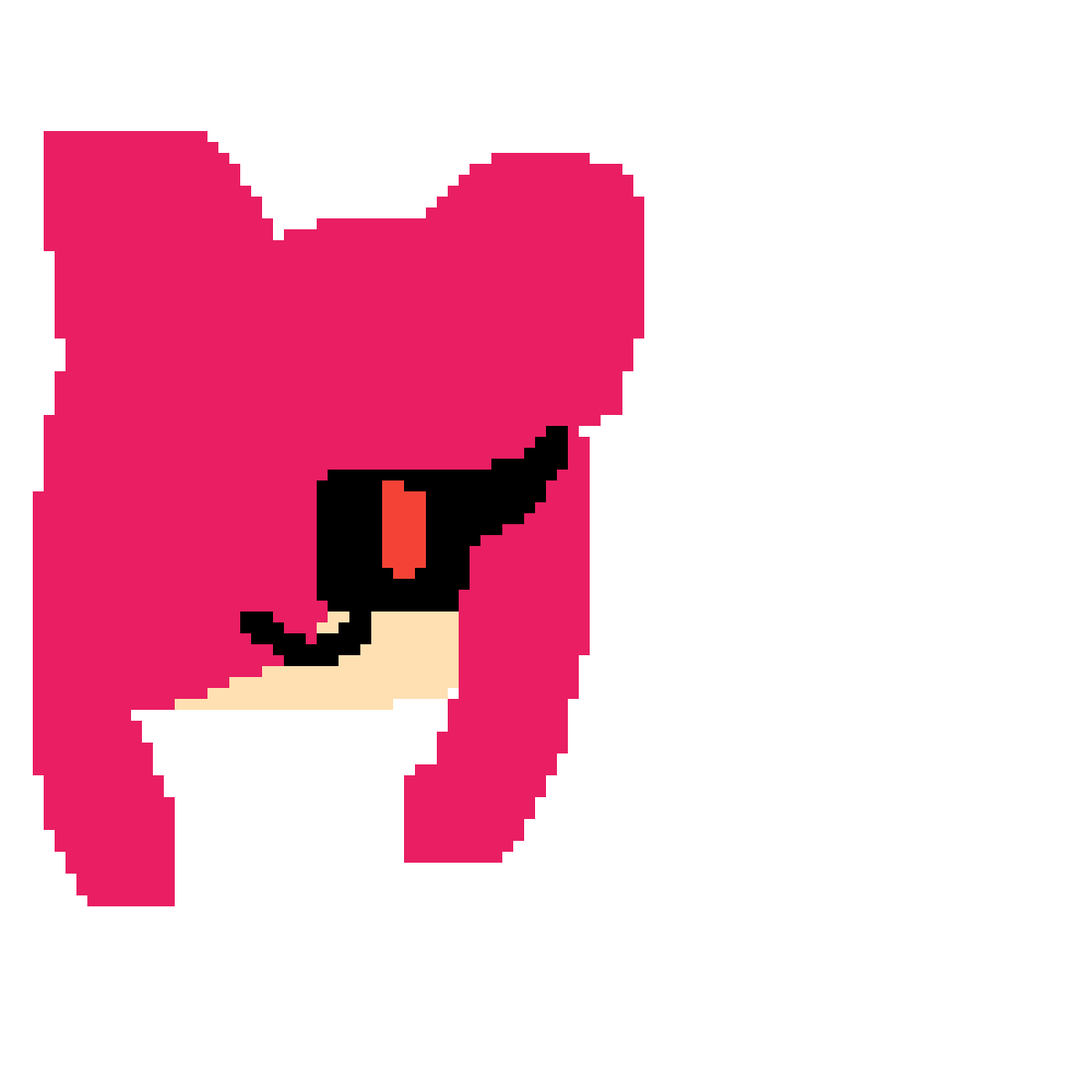 Editing UGLY ALERT - Free online pixel art drawing tool - Pixilart