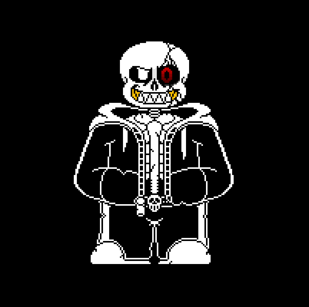 Nightmare Sans 6tale Wiki Fandom Powered By Wikia