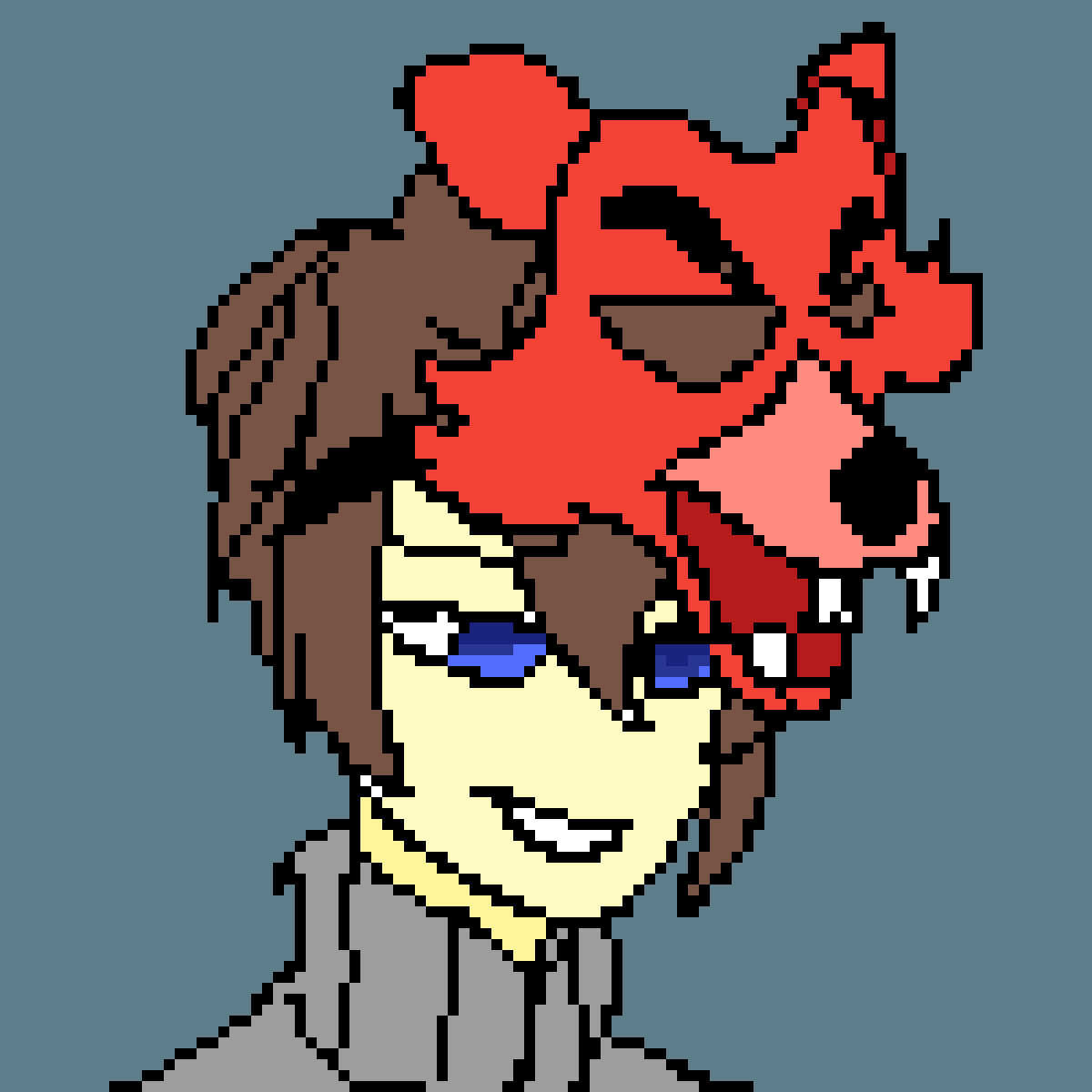 Pixilart - Michael Afton by SenpaiIsMine