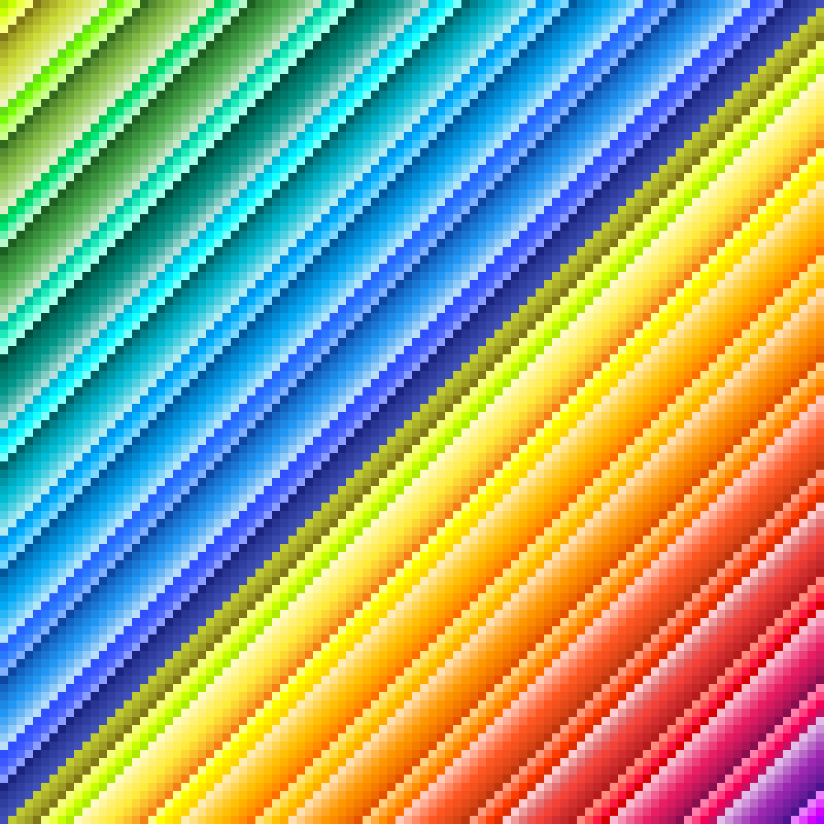 Editing Colours - Free online pixel art drawing tool - Pixilart