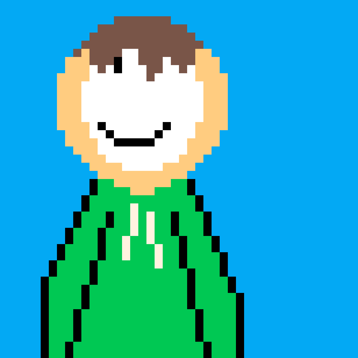 Pixilart - Rip off face reveal by dream-mantis