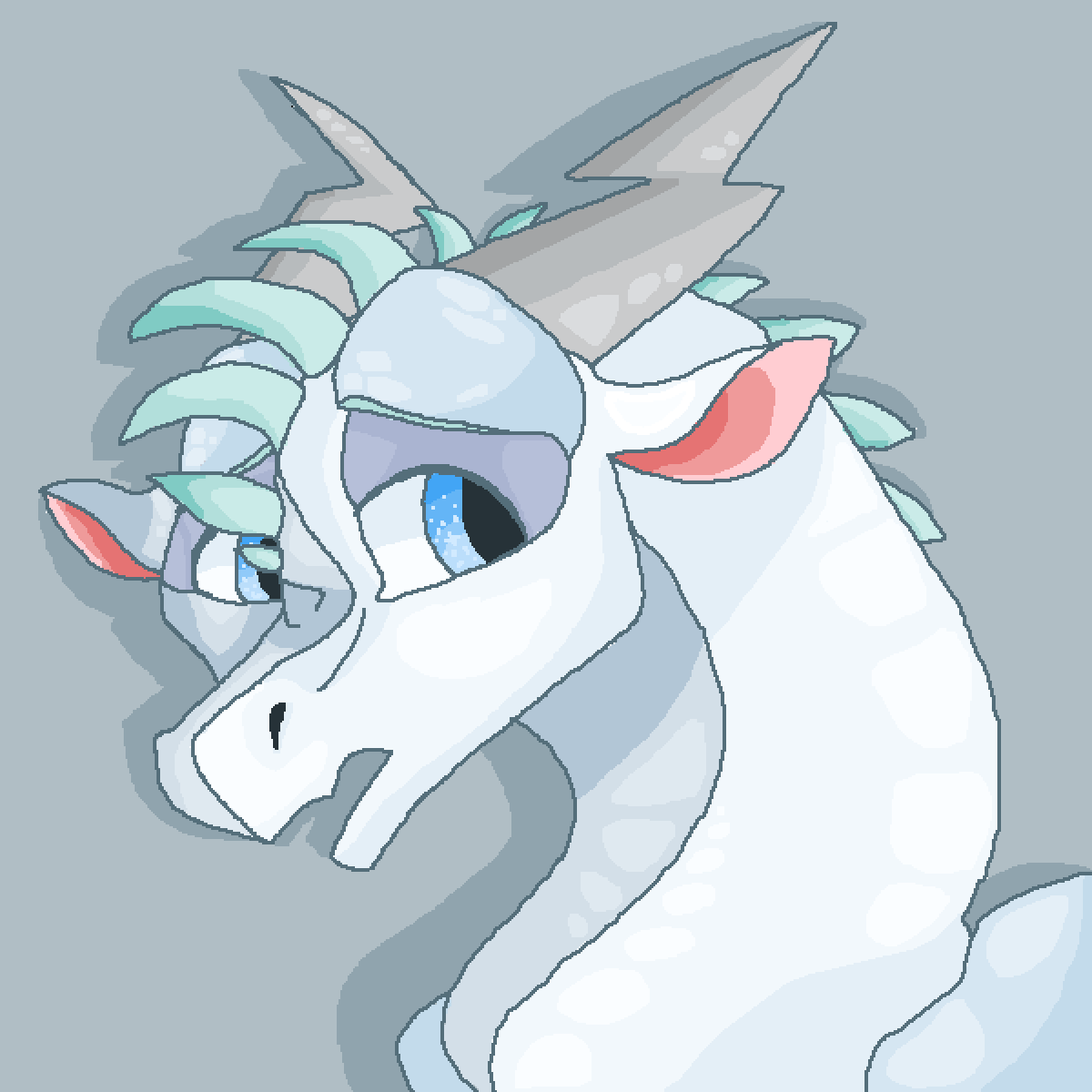 Pixilart - Lumin by blazingleaves
