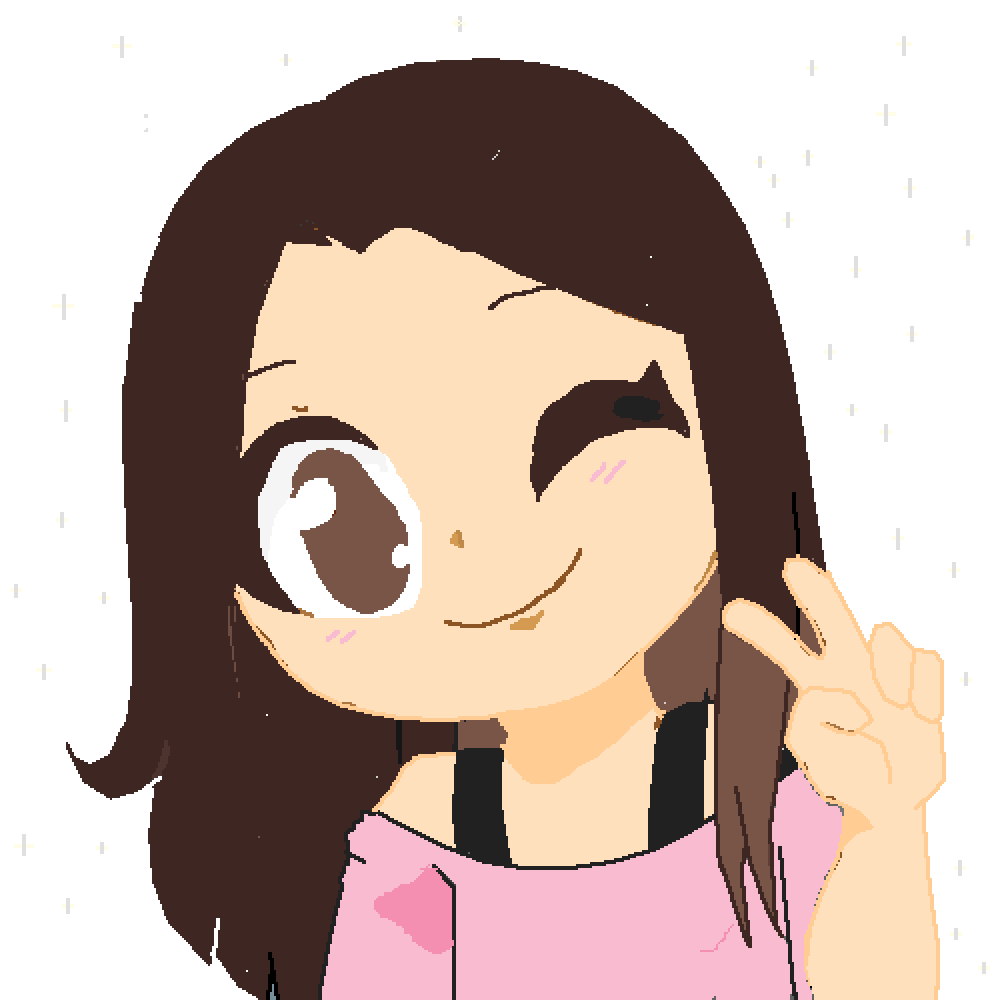 Editing Aphmau - Free online pixel art drawing tool - Pixilart