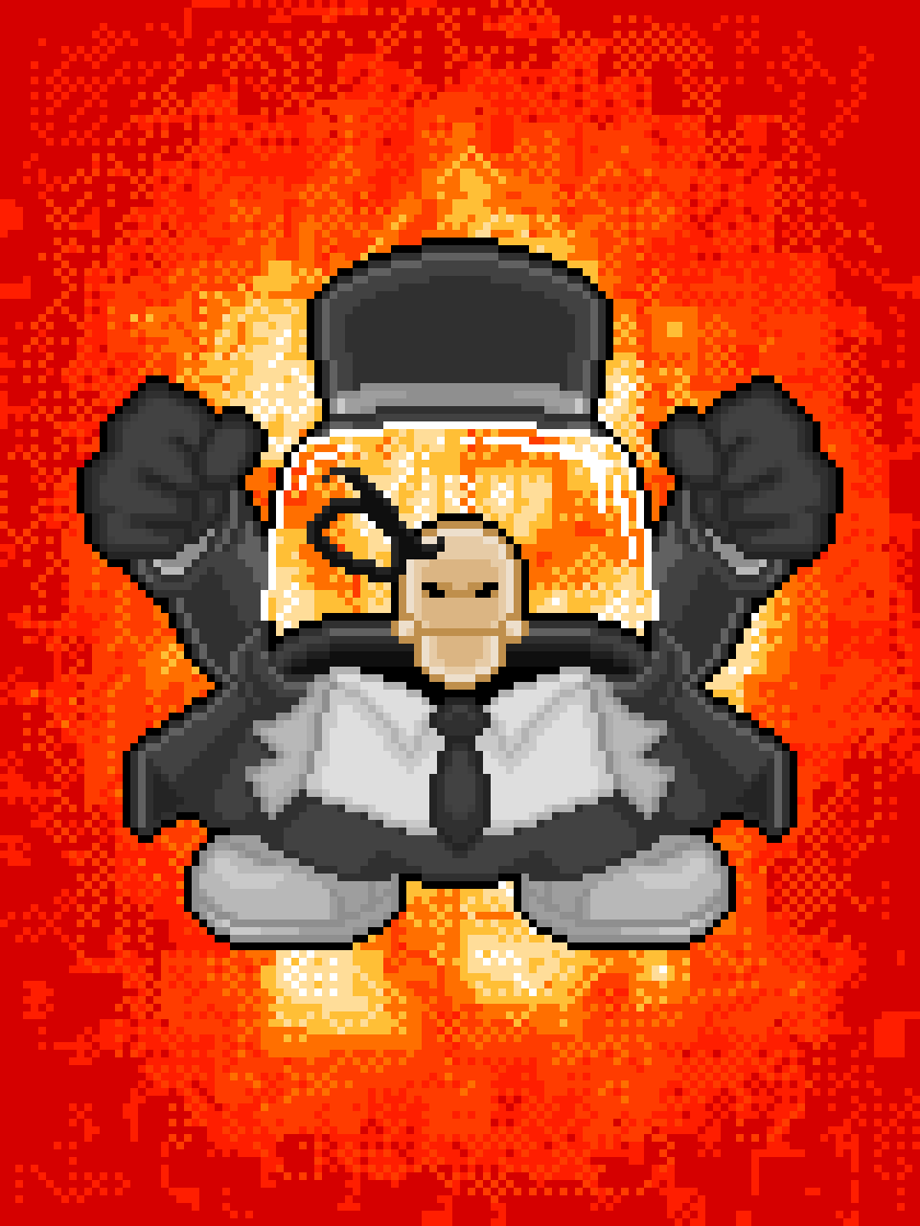 Pixilart - Dr. Fetus by Audeus