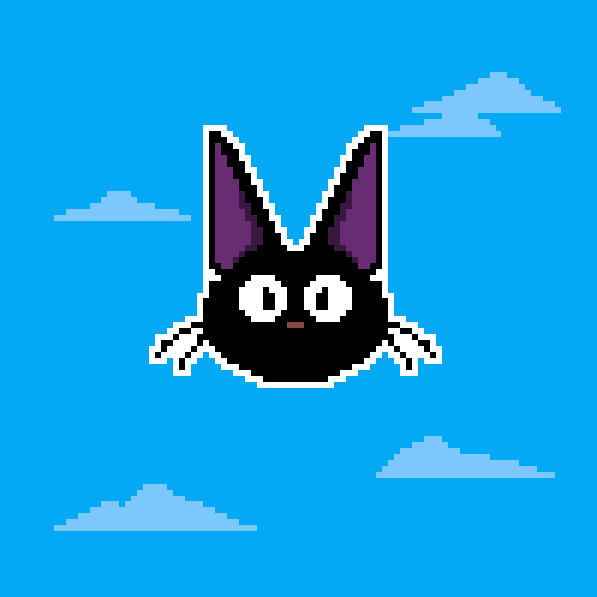 Pixilart - Jiji by Kleber3dkl