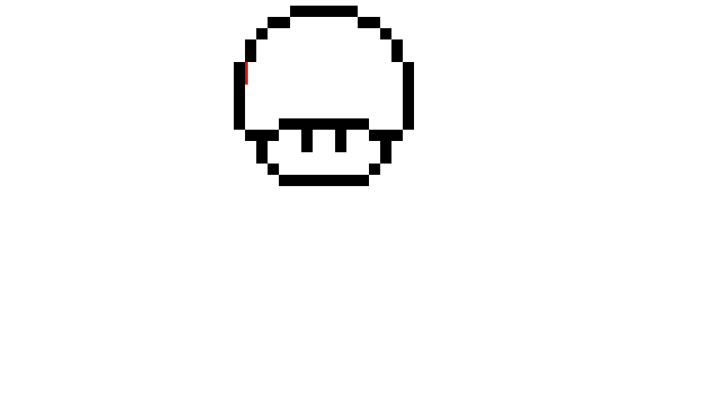 Pixilart - toad GIF by jacubanbu007