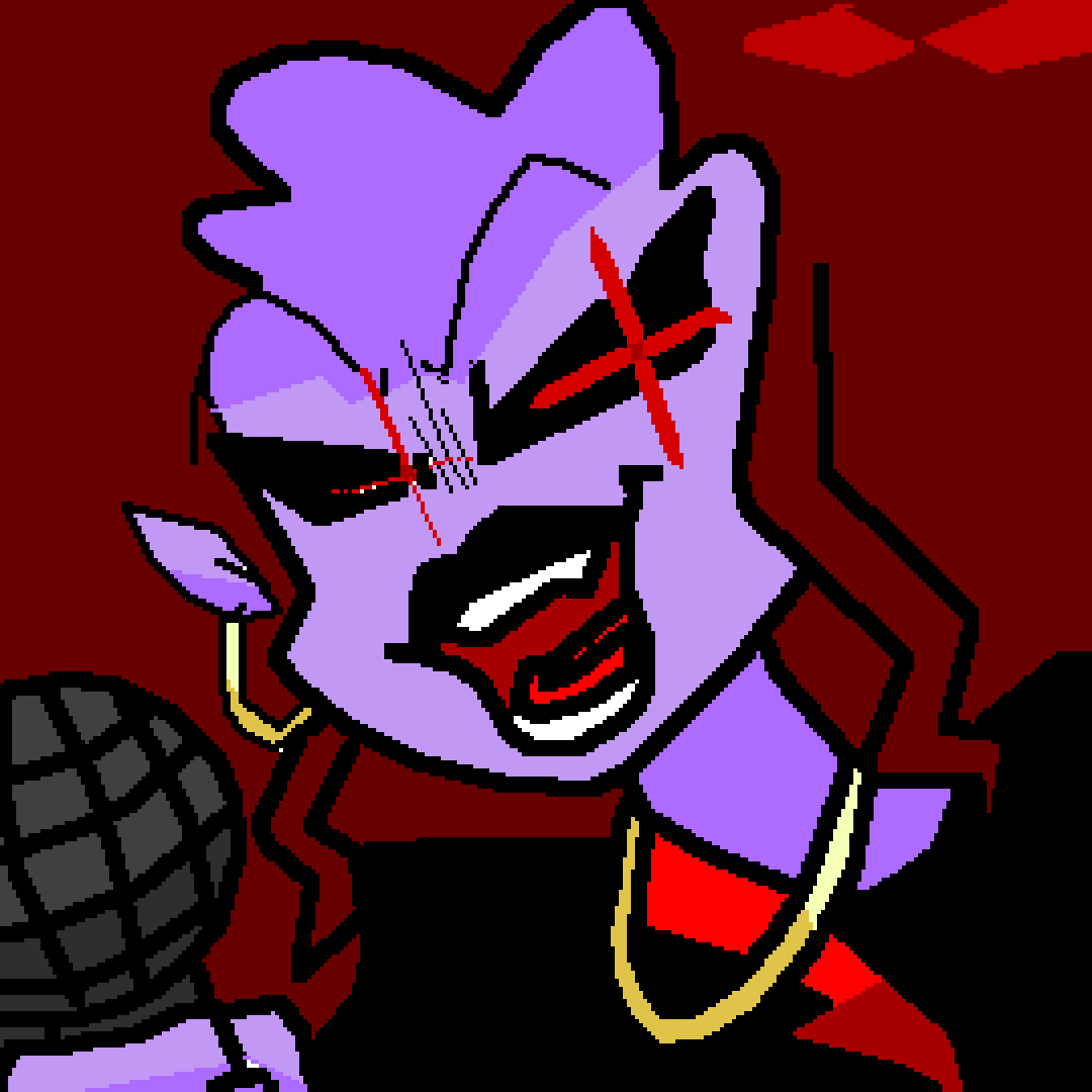 Pixilart - FNF Girlfriend s Mom by Sootology