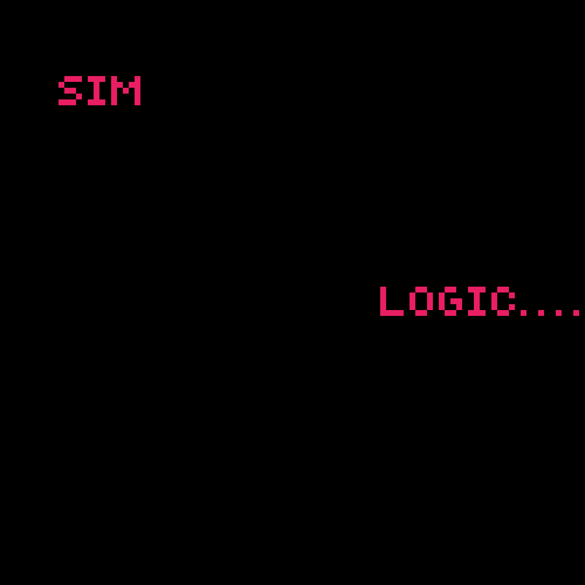 Pixilart - Sims logic be like.... by Alpha-chan